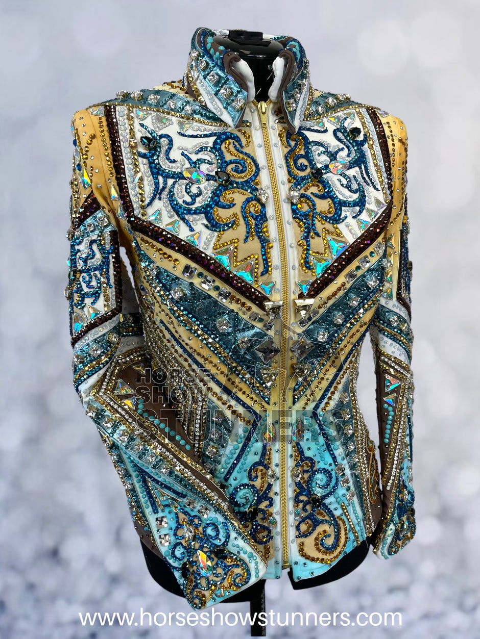 Showmanship Jackets/Suits – Horse Show Stunners