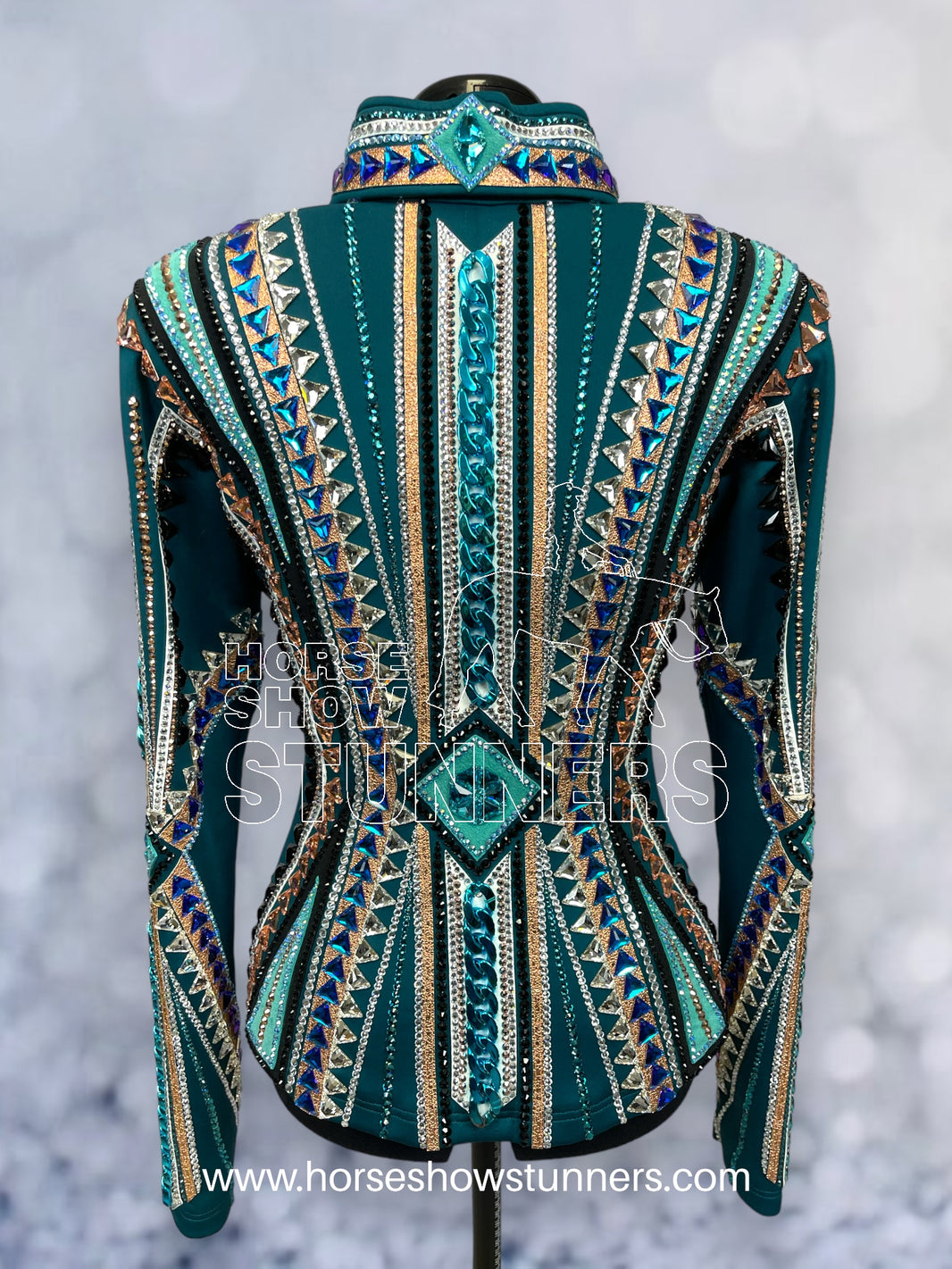 Showmanship Jackets/Suits – Horse Show Stunners