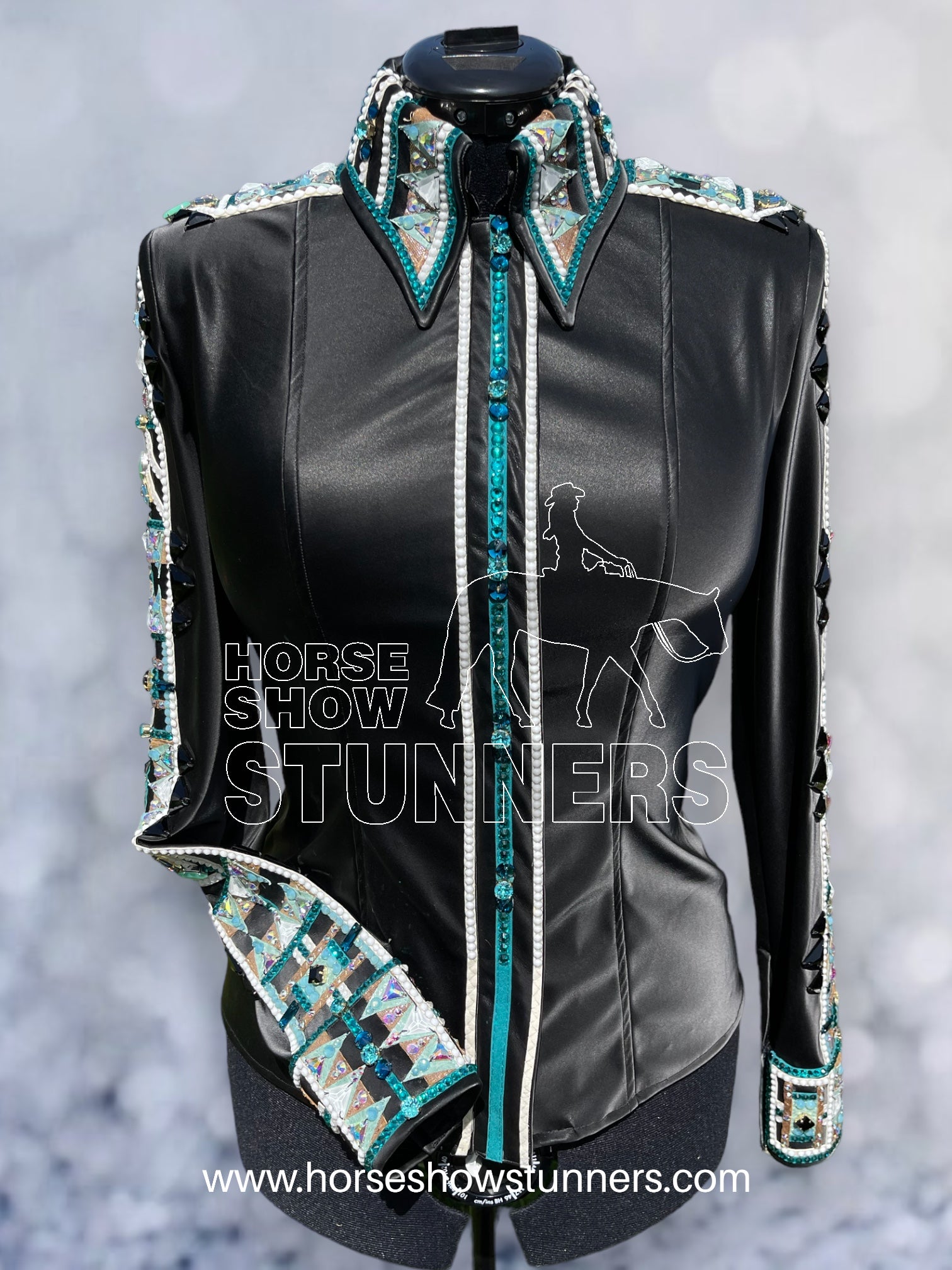 Horse Show Stunners, Europe's address for horse show clothes