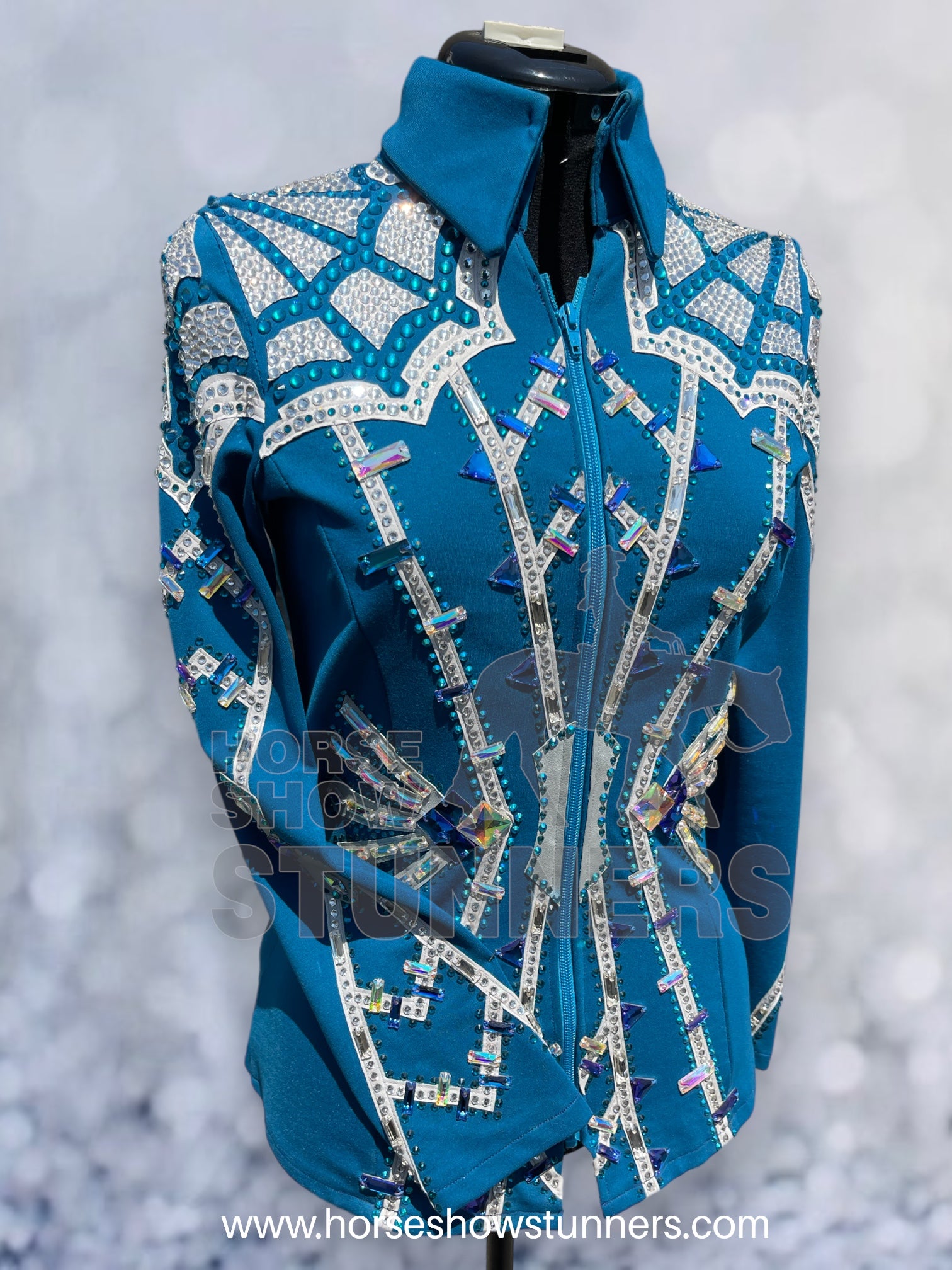 Stoeck:line Jacket #1794 – Horse Show Stunners