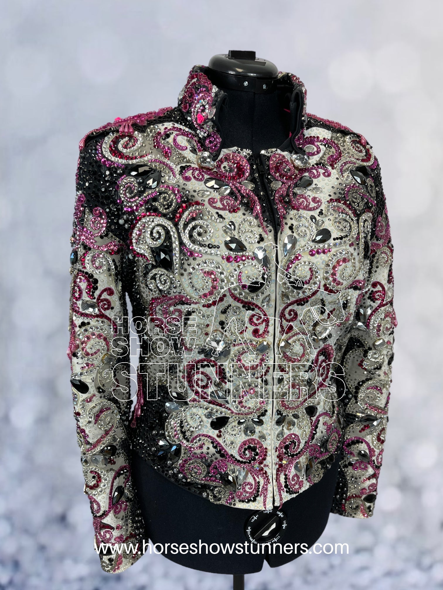 Western Horse Show Jackets – Horse Show Stunners