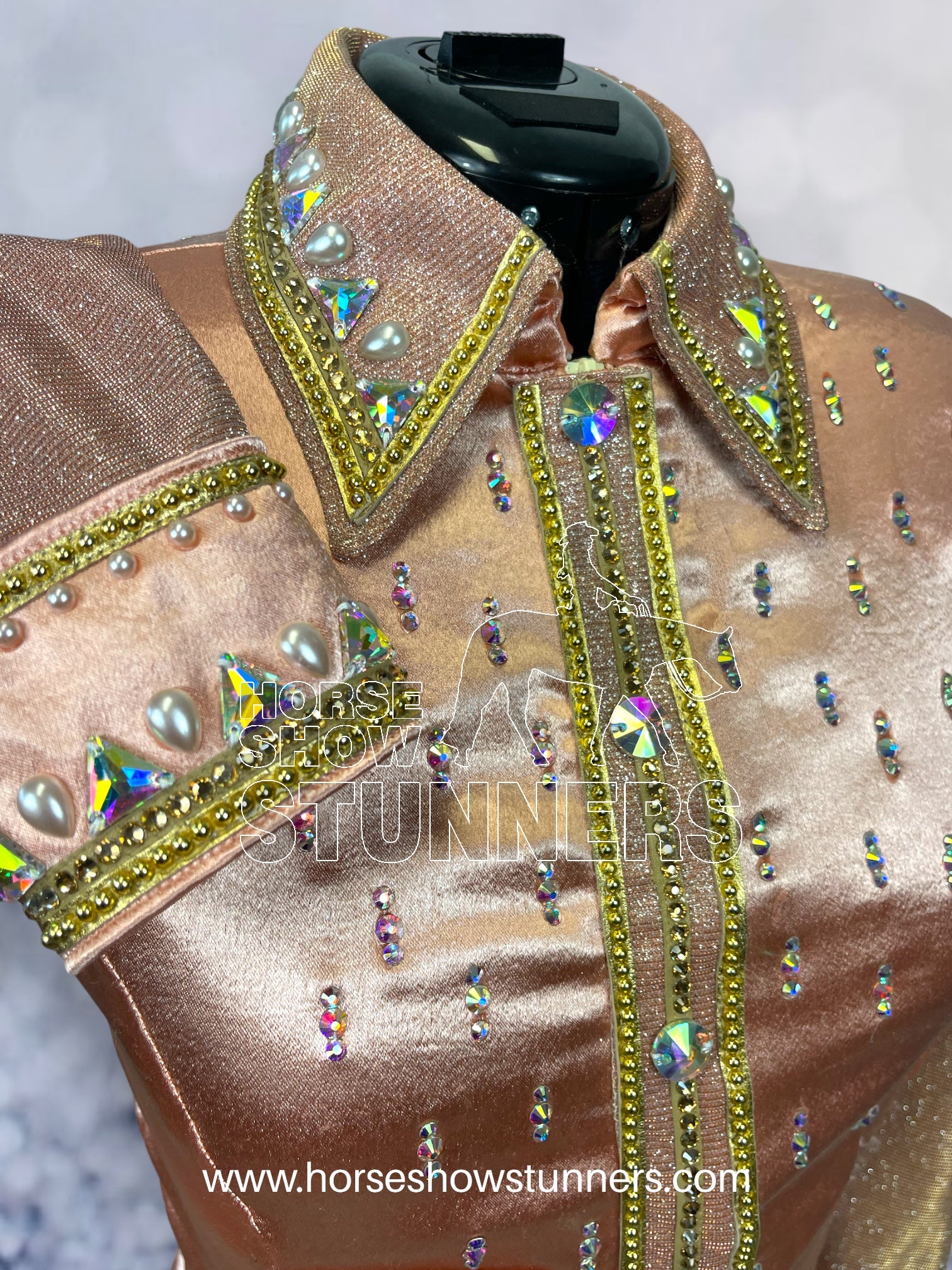 Horse Show Stunners, Europe's address for horse show clothes