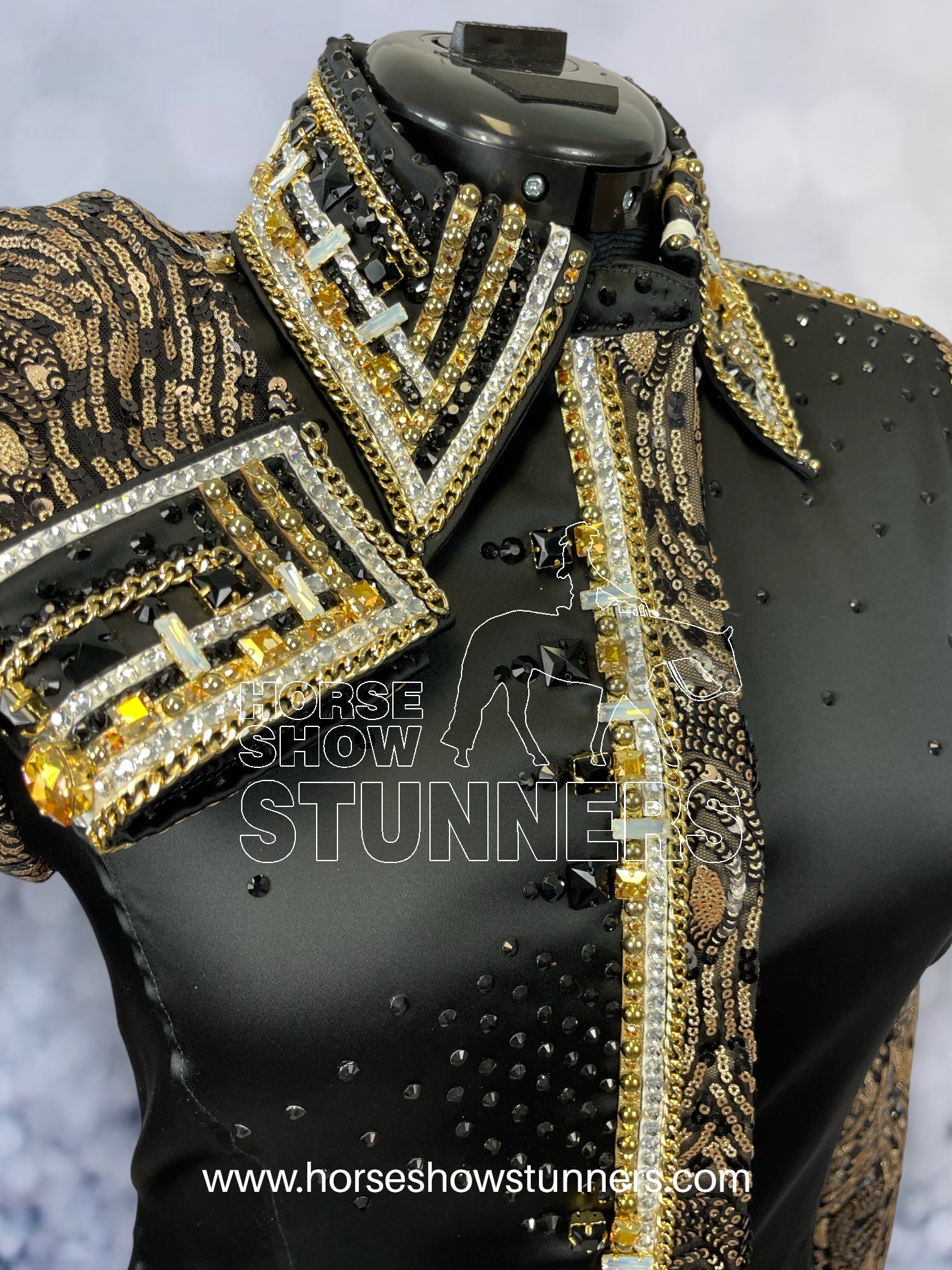 Horse Show Stunners, Europe's address for horse show clothes