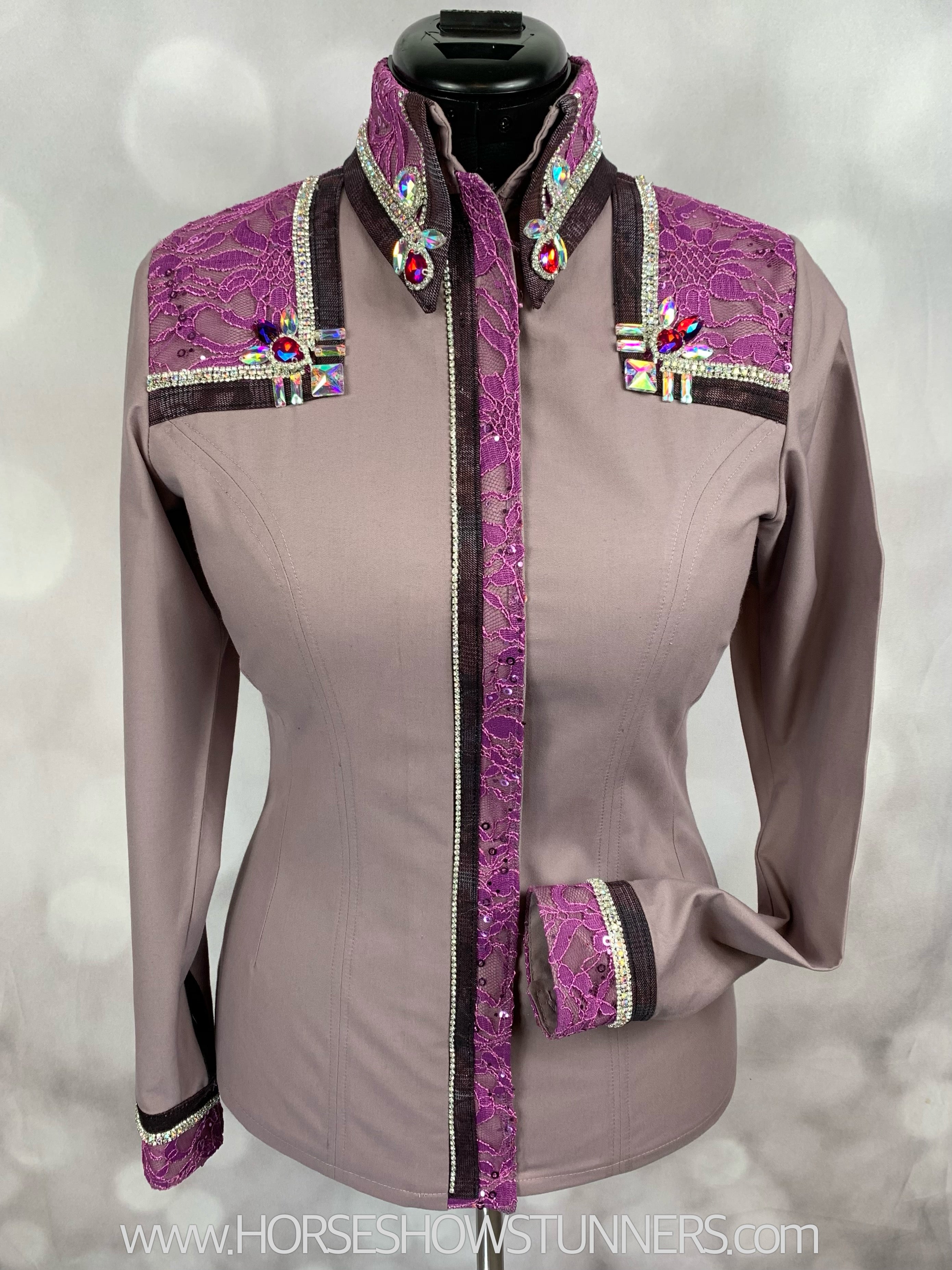 SAI wear All Day Shirt #1205 – Horse Show Stunners