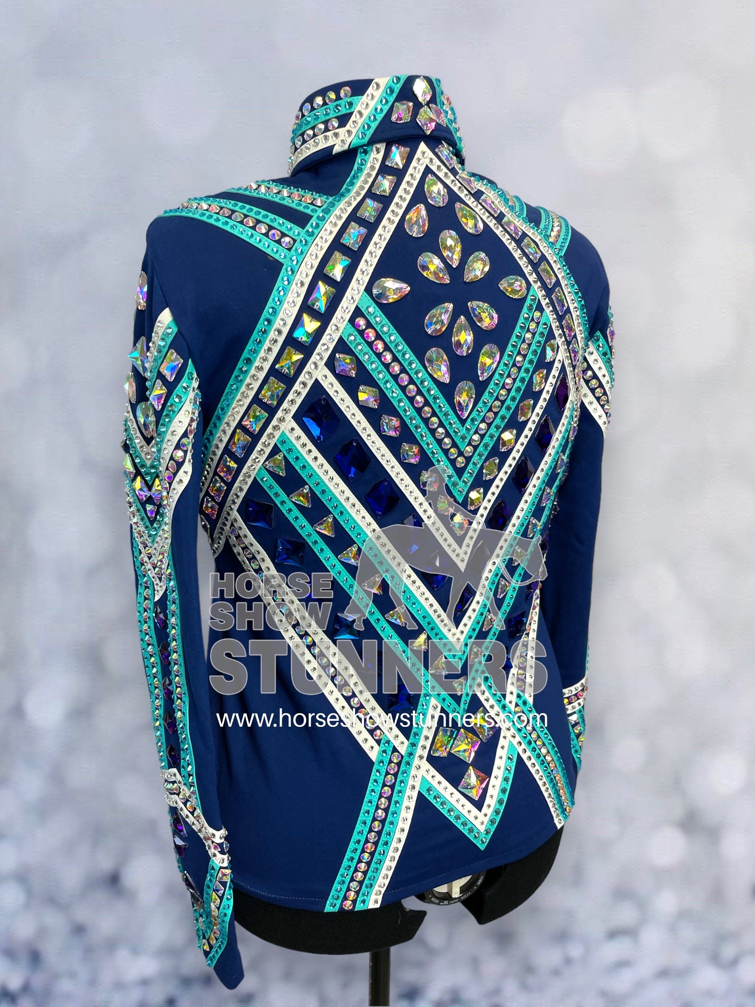 Showmanship Jackets/Suits – Horse Show Stunners