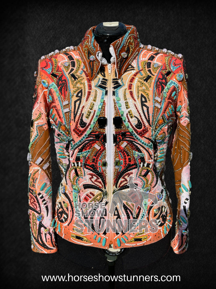 Western Horse Show Jackets – Horse Show Stunners