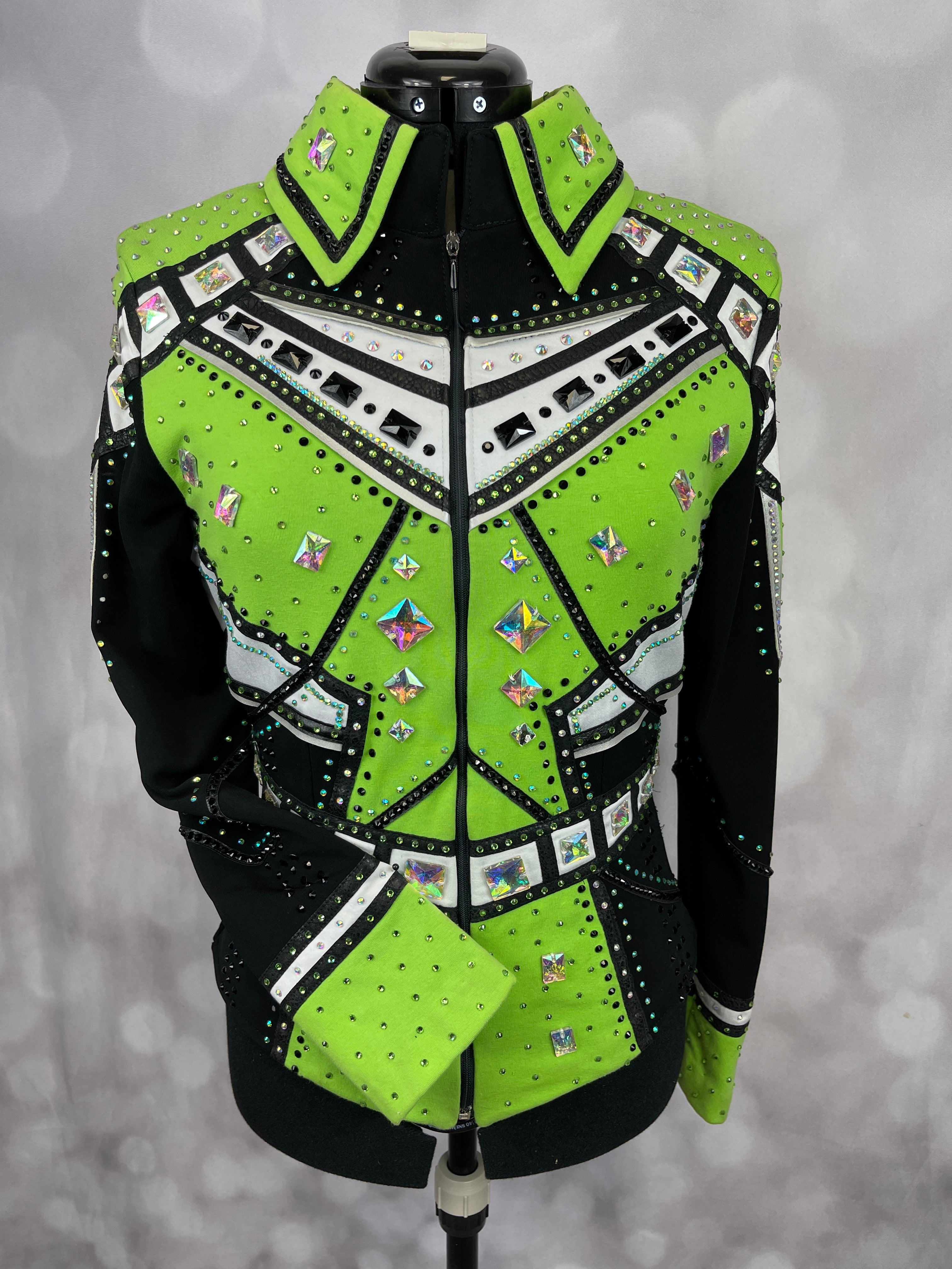 SAI wear Jacket #1437 – Horse Show Stunners